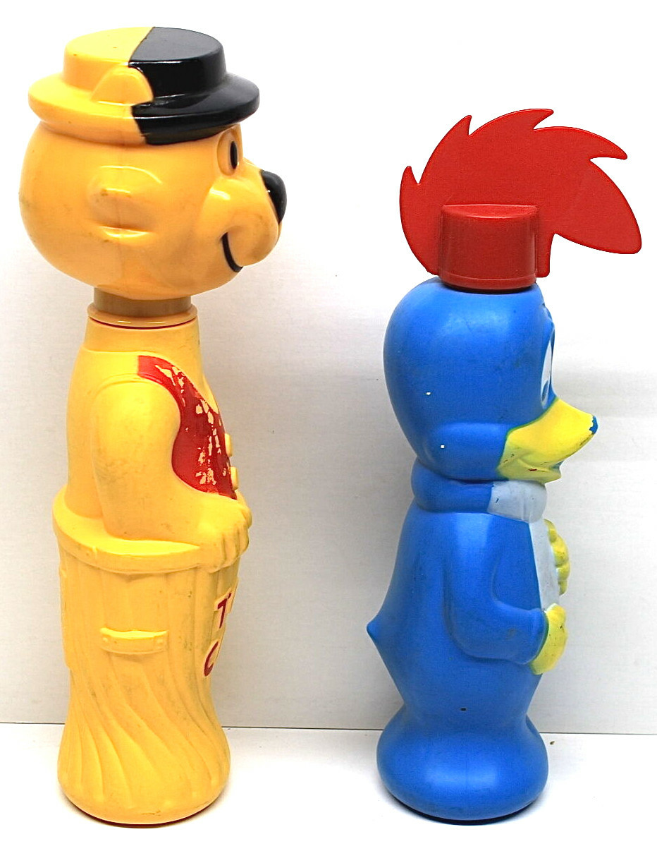 Vintage 1960 Top Cat Colgate Palmolive + Woody Woodpecker Walter Lantz ...