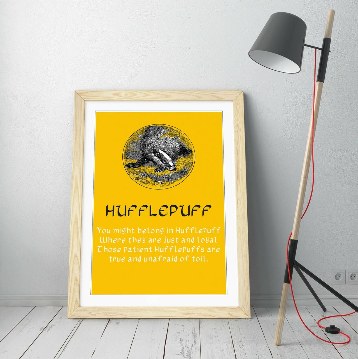 Hufflepuff Quote Wallpapers Digital Hufflepuff Banner Wallpaper