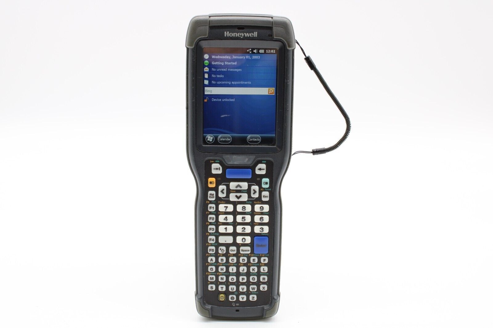 Intermec CK75AA6EN00W1400 Intermec Ck75 Alphanumeric 5603er Extended ...