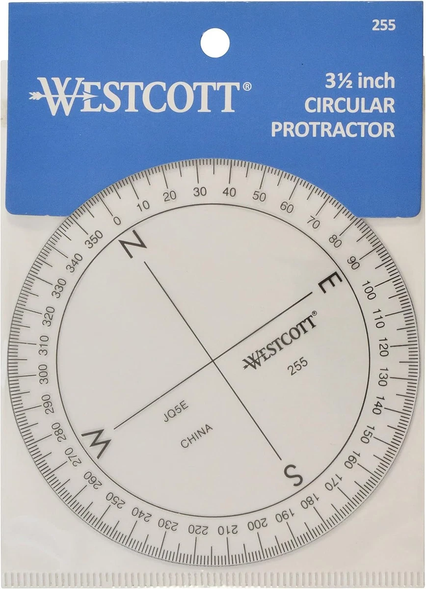 Protractor Compass