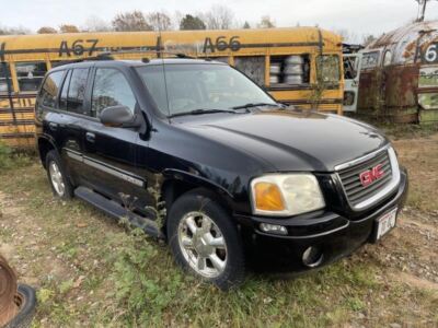 Rear Wiper Motor Fits 03-09 ENVOY 557639 | eBay