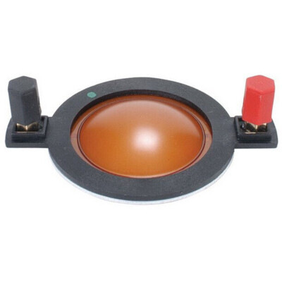 B&C MMDDE2508M OEM Replacement Diaphragm for DE250-8 Driver | eBay