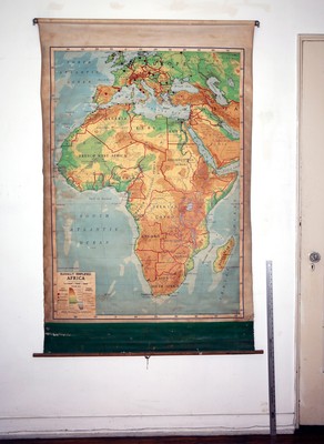 Africa - Wall Map