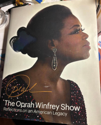 MAYA ANGELOU LIBRARY The Oprah Winfrey Show: Reflections on an America ...
