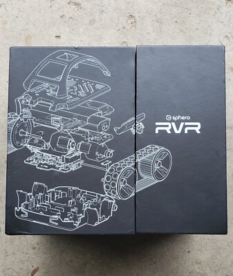 Sphero RVR All-Terrain Programmable Coding Robot 817961022862| eBay
