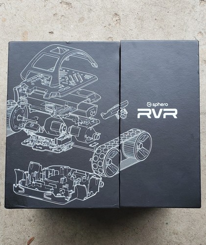 Sphero RVR All-Terrain Programmable Coding Robot 817961022862| eBay