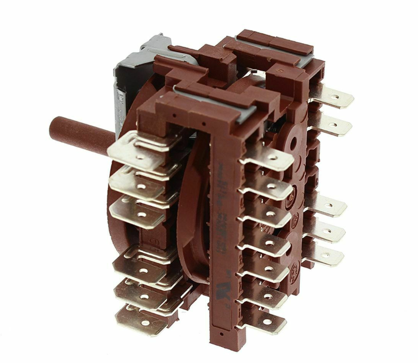 BRITANNIA SI-9TF-SS (544441471) Cooker Oven Function Selector Switch ...