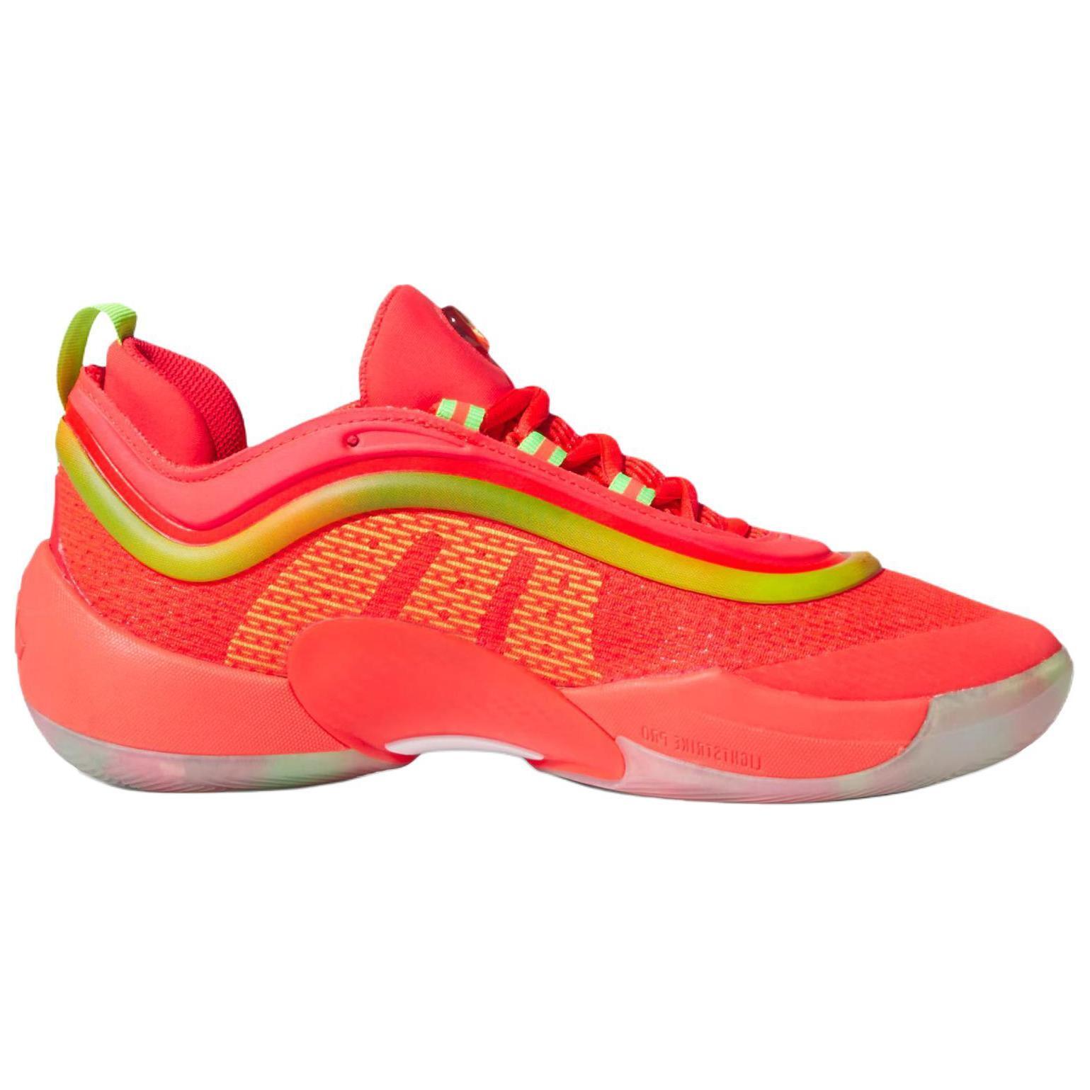 adidas Haribo x D.O.N. Issue #6 Haribo Goldbears Lucid Red JH7917 Men's ...