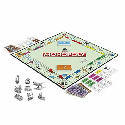Hasbro Gaming Monopoly Classic Game | eBay Australia
