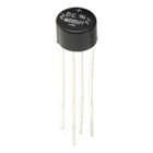 W04 Bridge Rectifier, Single Phase, 400 V, 1.5 A, Through Hole, 4 Pins ...