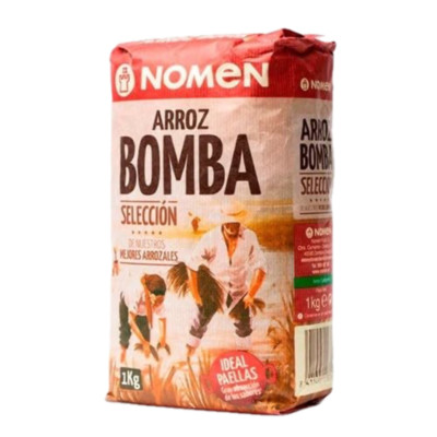 Nomen Bomba Rice, Premium 1 kg (2.2 lb) Bag | eBay