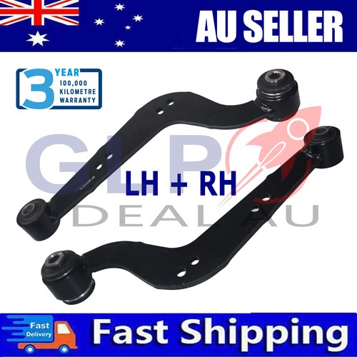 2PCS for Toyota RAV4 2006-2015 Rear Upper Control Arm with Bushings | eBay
