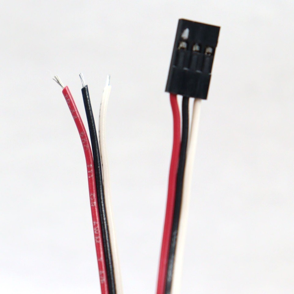 11 & 15" (Pair) Active Pickup Quick Connect Wires for EMG FIshman SD ...