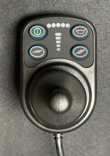 Joystick Assembly for the Jazzy Carbon Power Chair ELE2200187 ...