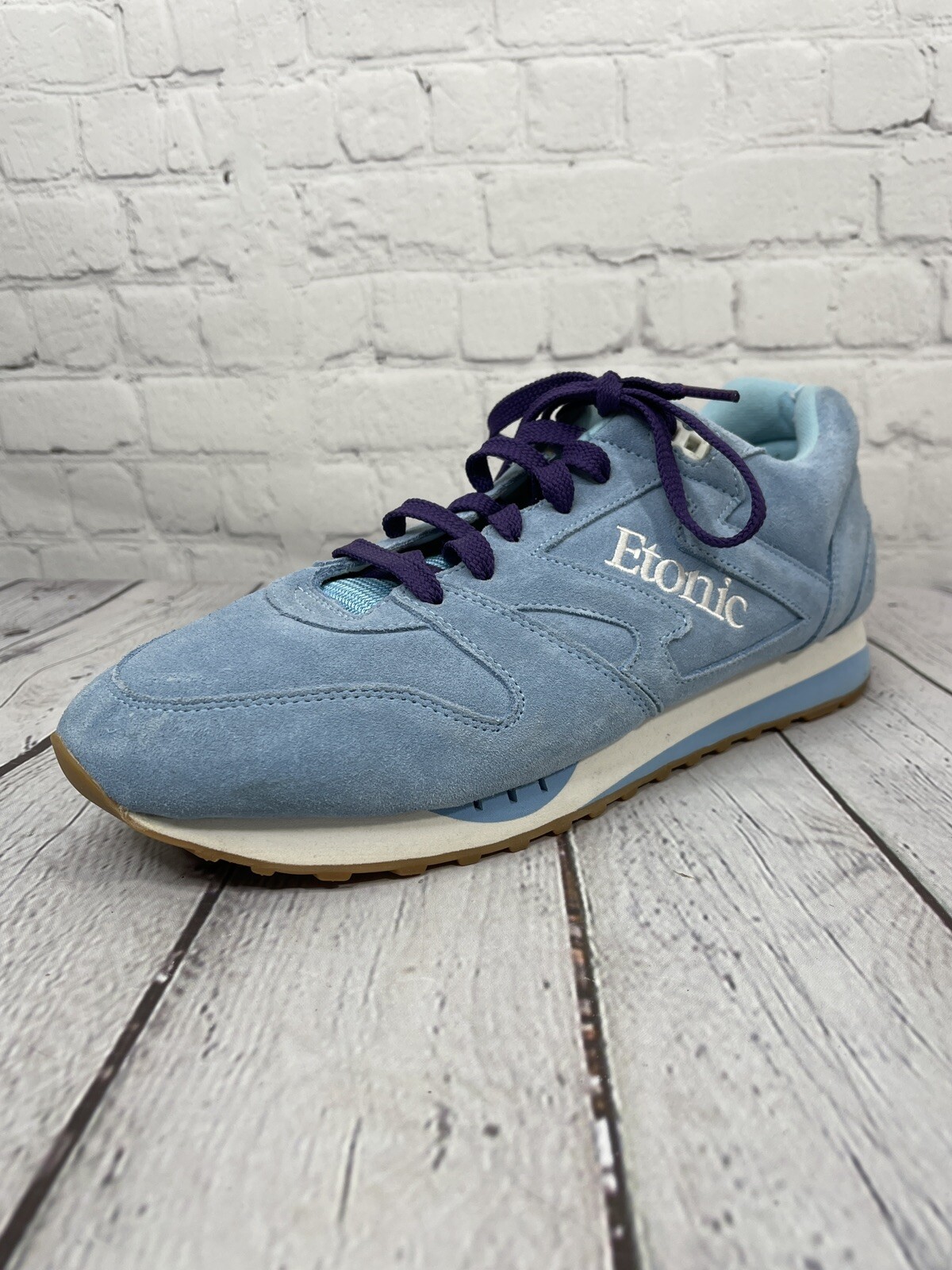 Mens VTG ETONIC TRANS AM TRAINER Sneakers Size 13 Cla… - Gem