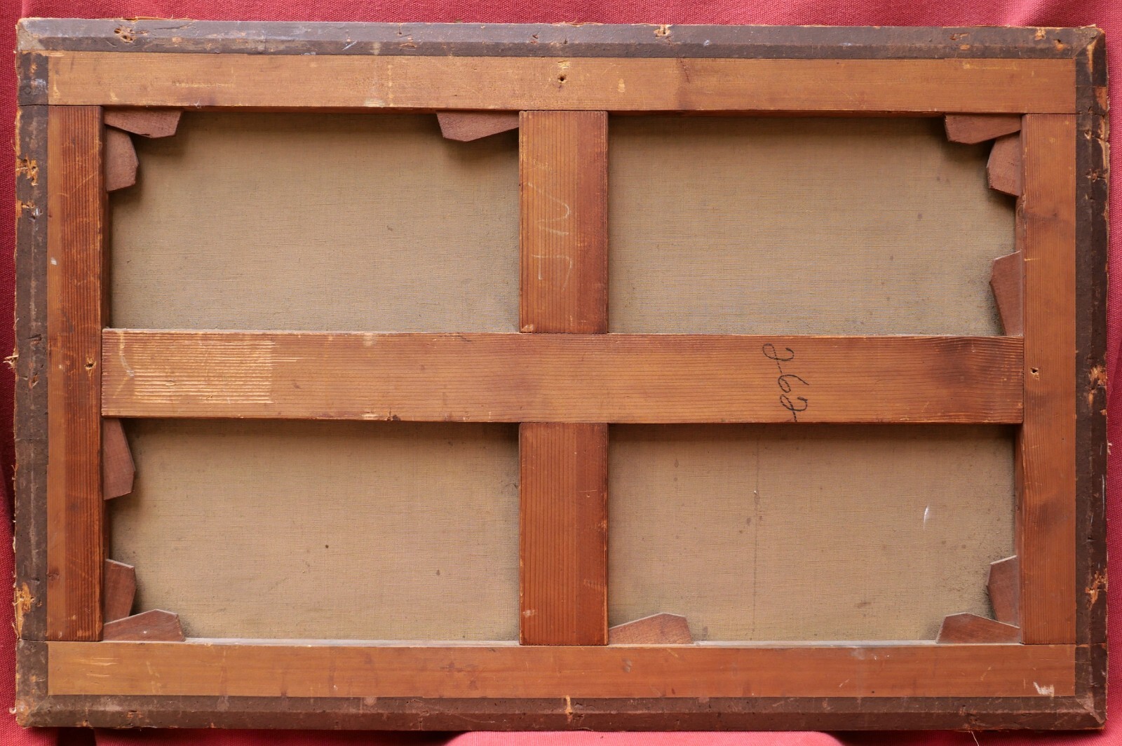 Émile louis vernier Painter Marine French Oil Painting Scene Catalonia ...