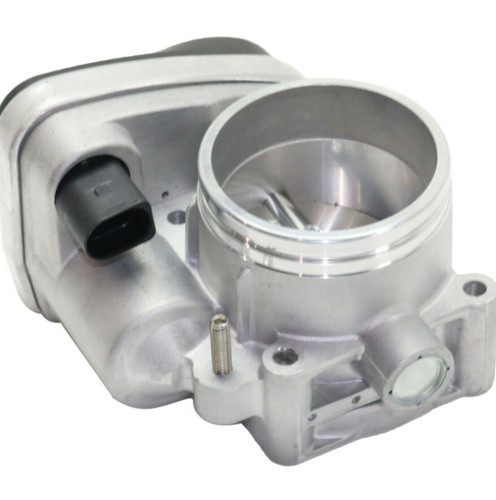 NEW BMW X3 E83 THROTTLE BODY 7502444 13547502444 ORIGINAL | eBay