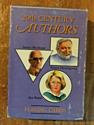Famous Authors Of The 20th Century