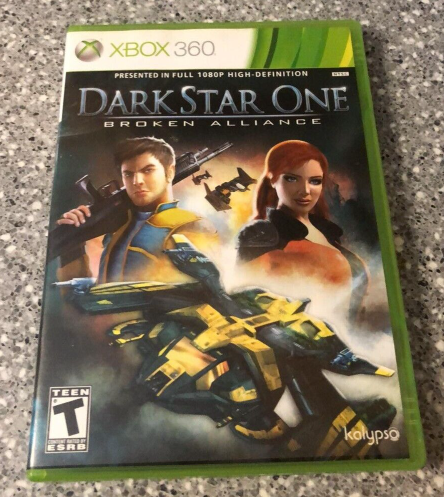 Dark Star One Xbox 360