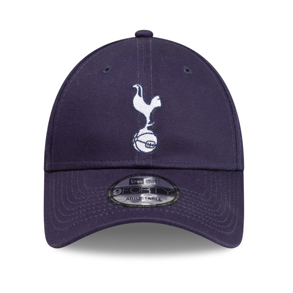 New Era 9Forty Adjustable Cap - Tottenham Hotspur navy | eBay