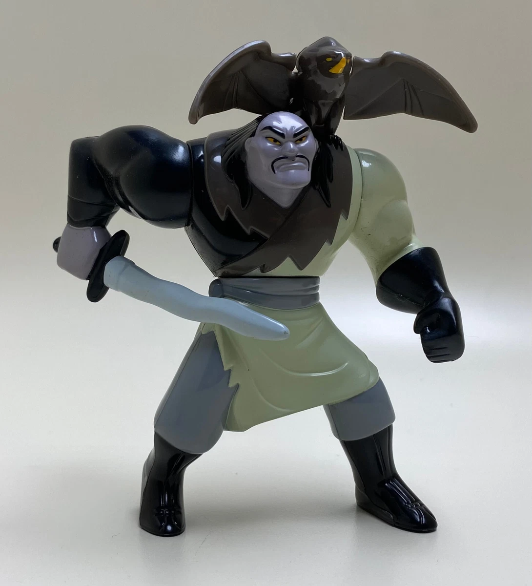 Disney Villains Shan Yu