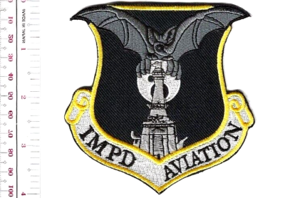 Indianapolis Metropolitan Police Department Badge 🌟The IMPD