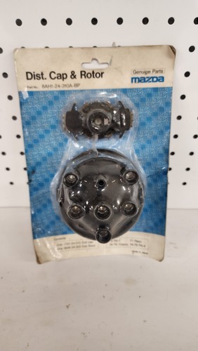Mazda RX-7 Repu cosmo rx4 distributor cap rotor button OEM Rotary ...