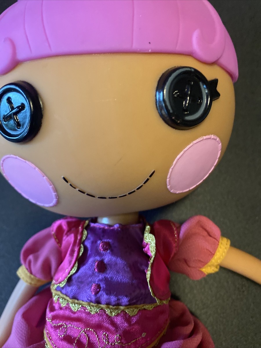 Lalaloopsy Sahara Miragem Mini Muñeca Lalaloopsy Sahara Mirage