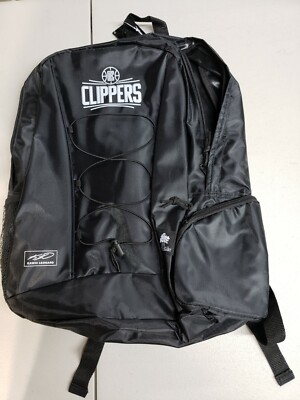 Los Angeles Clippers Kawhi Leonard Black Backpack | eBay