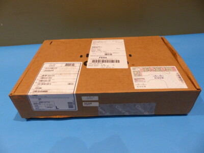 CISCO SSM-4GE ASA 5500 4-PORT GIGABIT ETHERNET MODULE 882658017599| eBay