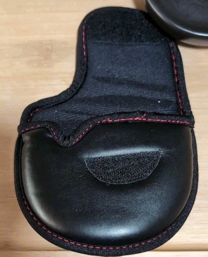 Ray Cook Silver Ray "Limited Edition" Mallet Putter HeadCover Red ...