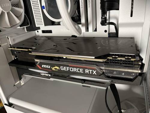 Msi Geforce Rtx 2080 Gaming Graphics Card Rgb Bracket Ray Tracing High ...