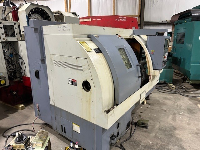 2004 Leadwell T6 with Fanuc 0iT control | eBay