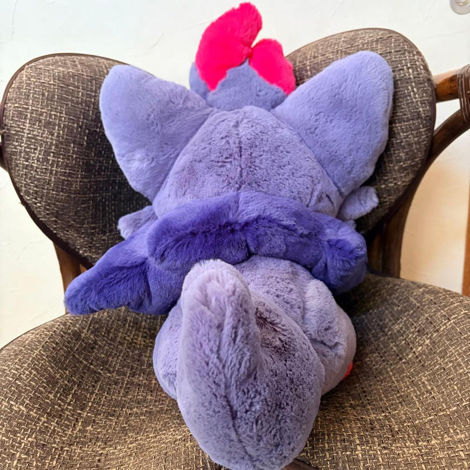 Zorua Fluffy Hug Peluche Pokémon Center Esclusivo con Etichetta ...