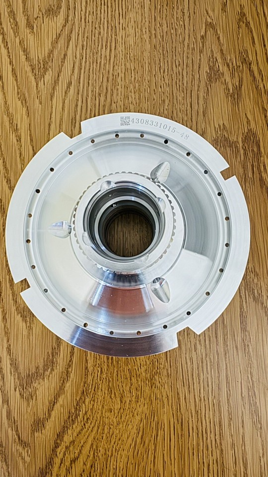 New Heavy Duty ZF 8HP55 8HP75 E-Drum (48 Splines) Billet 7075-T6 | eBay