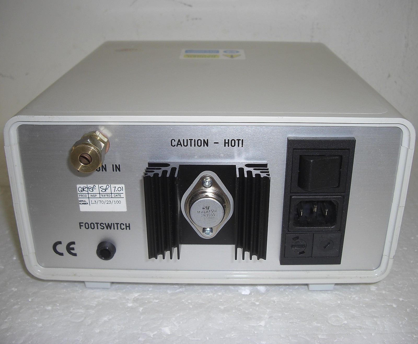 Labfacility L60+ 240VAC | eBay