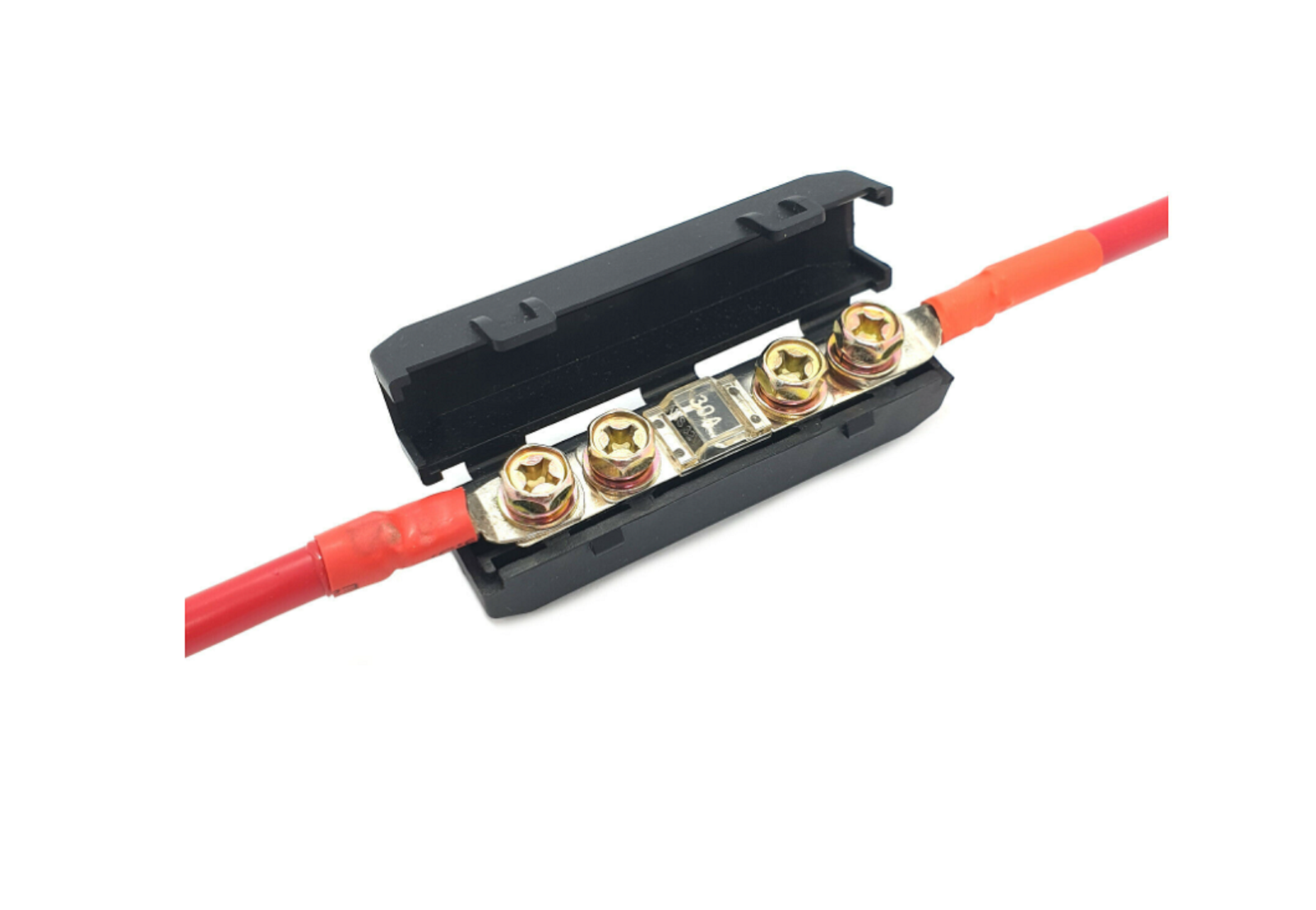 5 X 80A Amp Midi Fuses Bolt On ANS Fuse 80 Amp Fuse - OEM Quality Midi ...