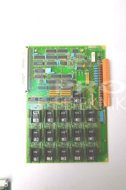 E-16-DIGOUT-PLUS - Digital output card - ENGEL for sale online | eBay