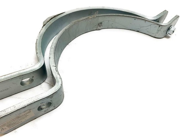FNW Zinc-Plated Riser Clamp 12" 7022 for sale online | eBay