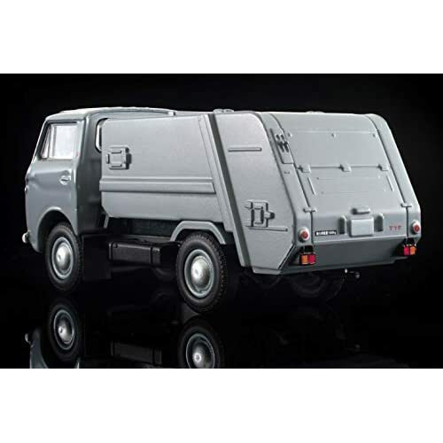 Tomica Limited Vintage 1/64 LV-186b MAZDA E2000 Garbage Truck Gray w/ Tracking | eBay
