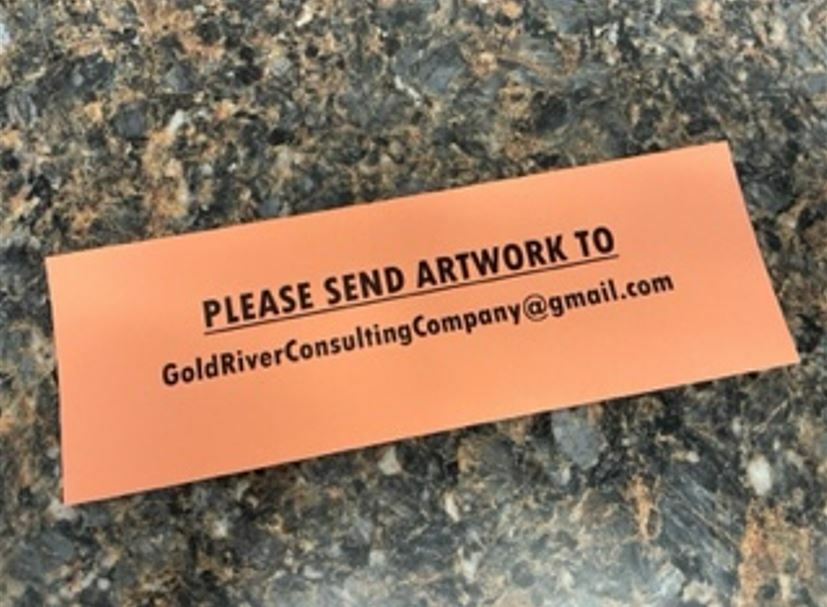 50 Laminated Cardstock Custom Printed Flyers -- 11" x 17" Color Copies ...