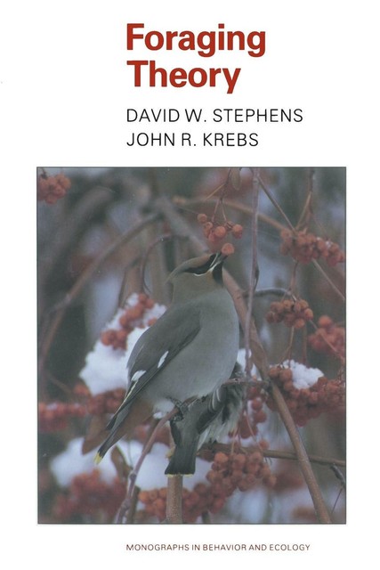 Foraging Theory von David W. Stephens (1987, Taschenbuch) online kaufen ...