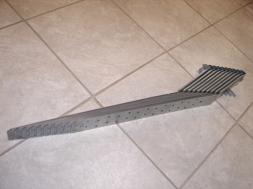 Simpson Strong-Tie STHD10 Building Strap Tie Foundation Hold Down ...