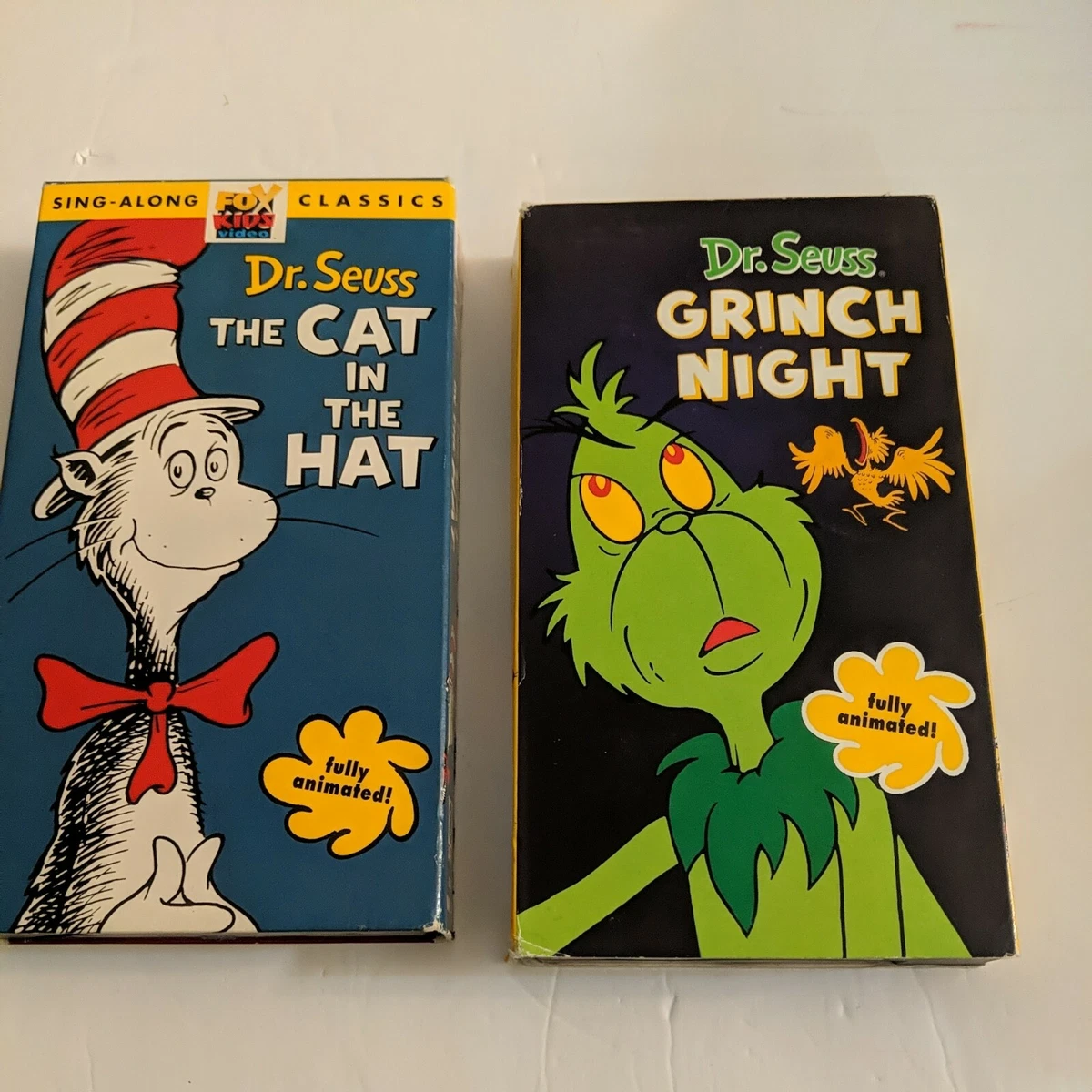 Grinch Night