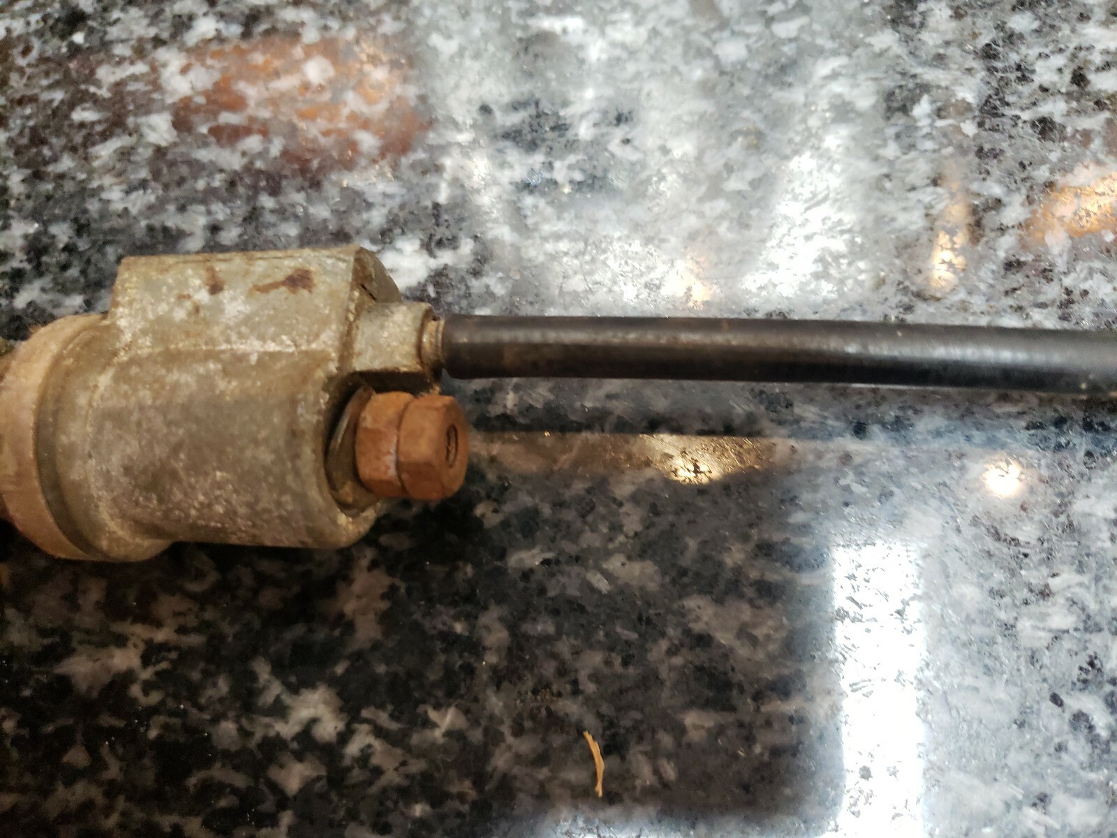 Mercedes 190SL Octane Adjuster Ignition Timing Control Assembly OEM ...