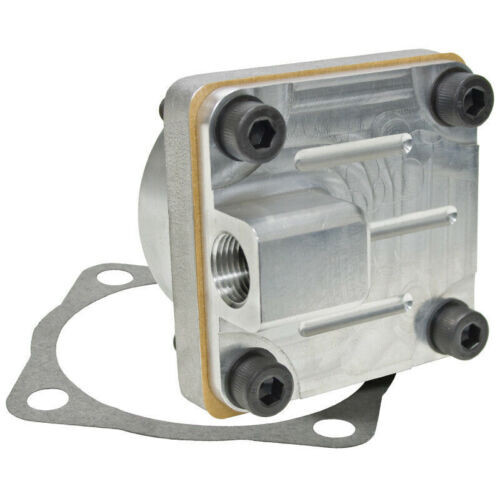 ALUMINUM FULL FLOW PUMP KIT - FLAT CAM / EARLY - VW BUG BUGGY GHIA ...