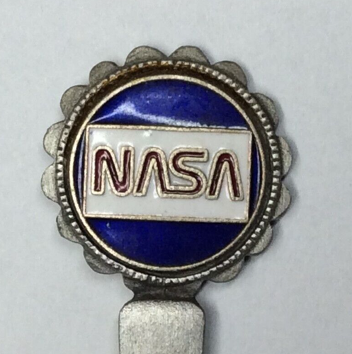 NASA Space Shuttle Vintage Souvenir Spoon Collectible | eBay