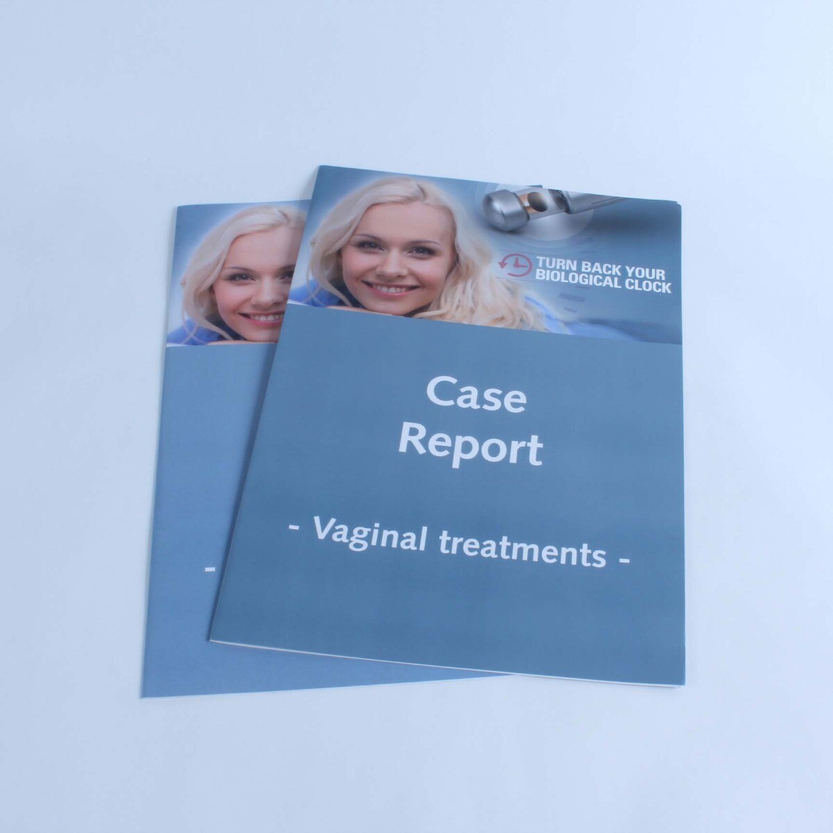 Asclepion MCL31 Dermablate Vaginal/Incontinence Treatment Case Report ...