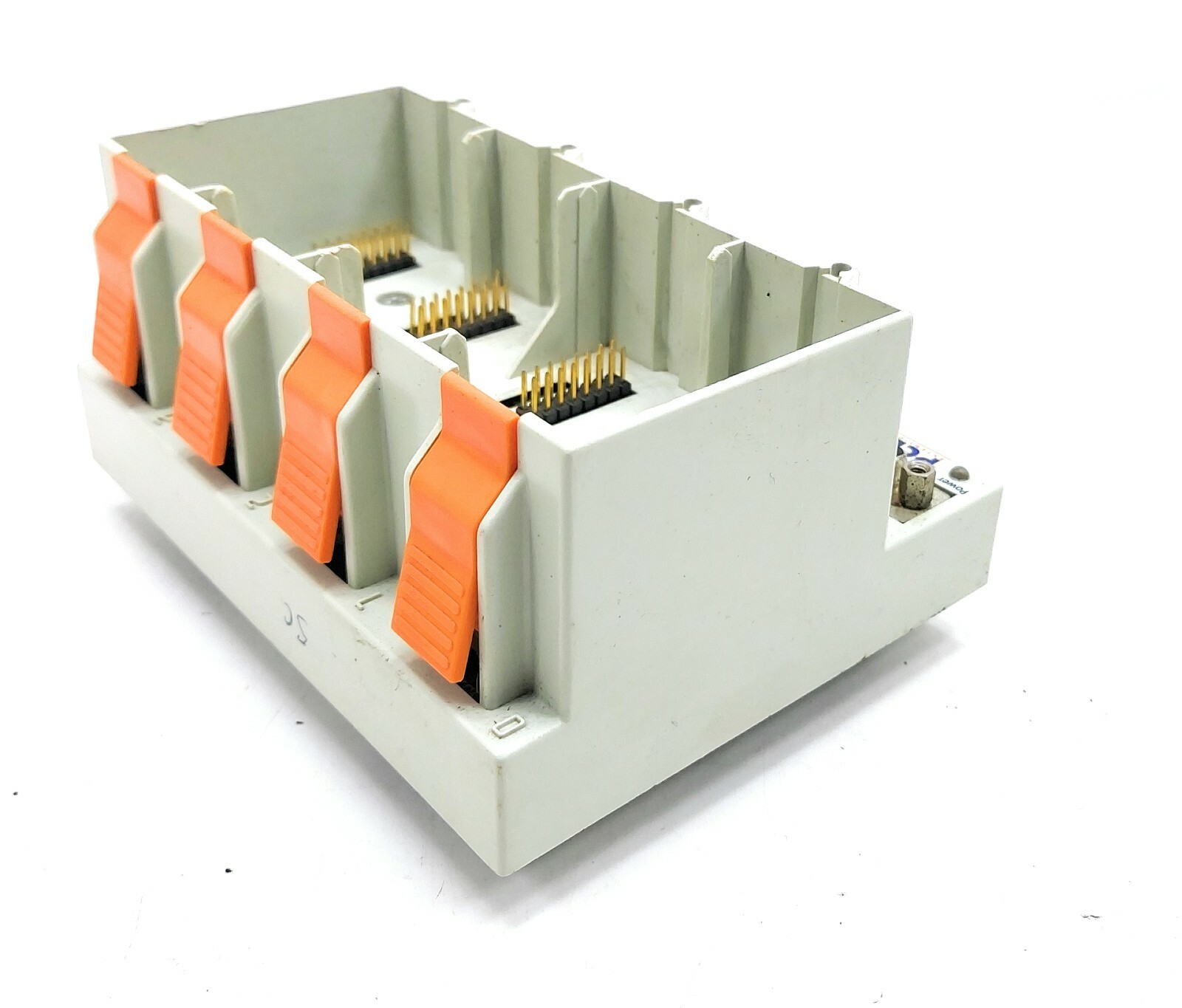 Saia-Burgess PCD3.C100Z05 PLC Module Socket Holder-Rack 8020 for sale ...