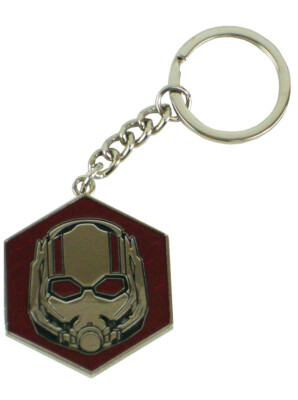 Ant-Man & The Wasp Red Pym Particle Promotional Metal Keychain Key Ring ...